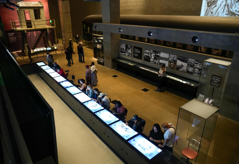 What to know about the National Museum of African American History and ...