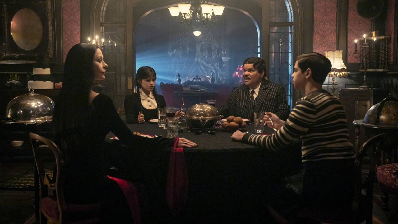 Wednesday season 2 part 2 review: "Ortega shines, but it's a zombie who ...