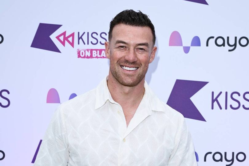 Strictly Come Dancing star La Voix's pro partner 'uncovered' as fans ...