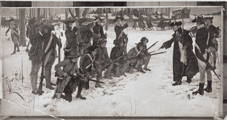 The Underappreciated True Story of the Brash Prussian Military Officer ...