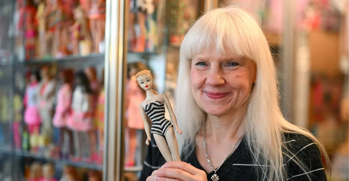 Vintage Barbie Dolls Selling For Big Bucks