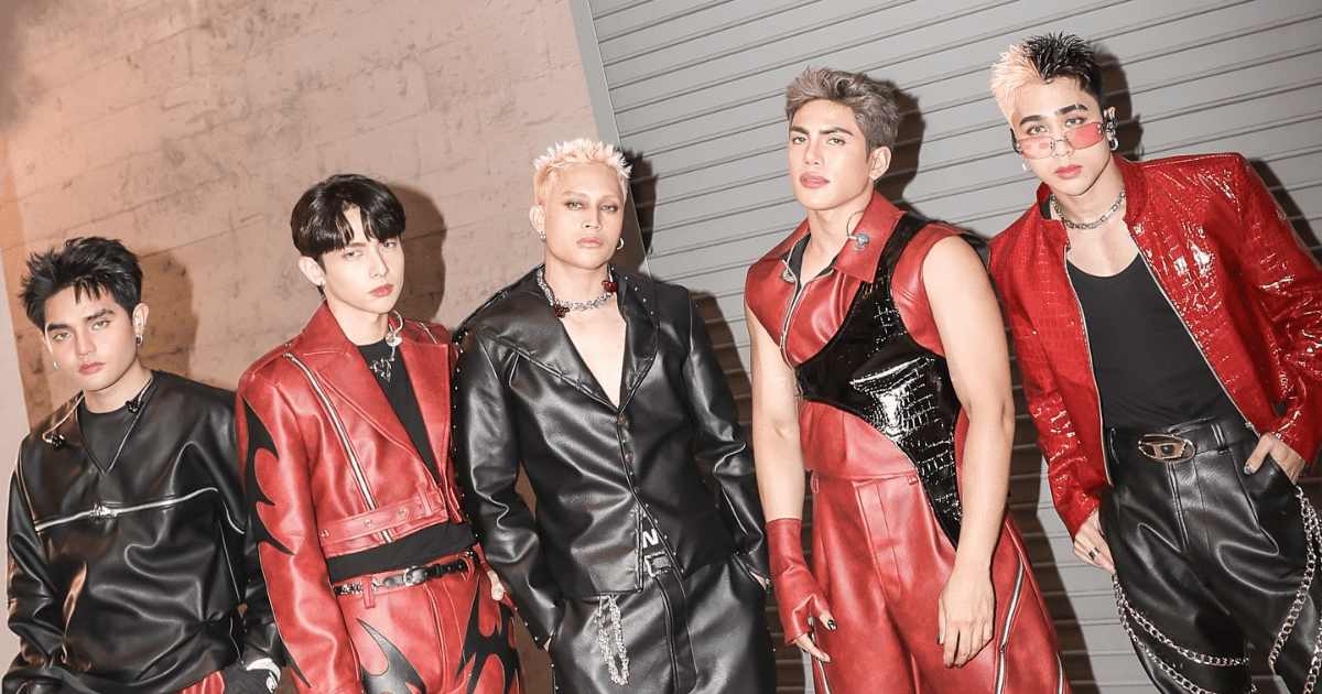 SB19 to perform at 2025 Asia Artist Awards' ACON Fest this December