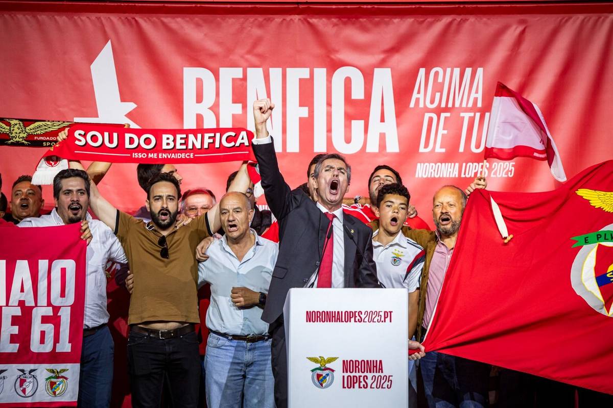 O alvo a abater