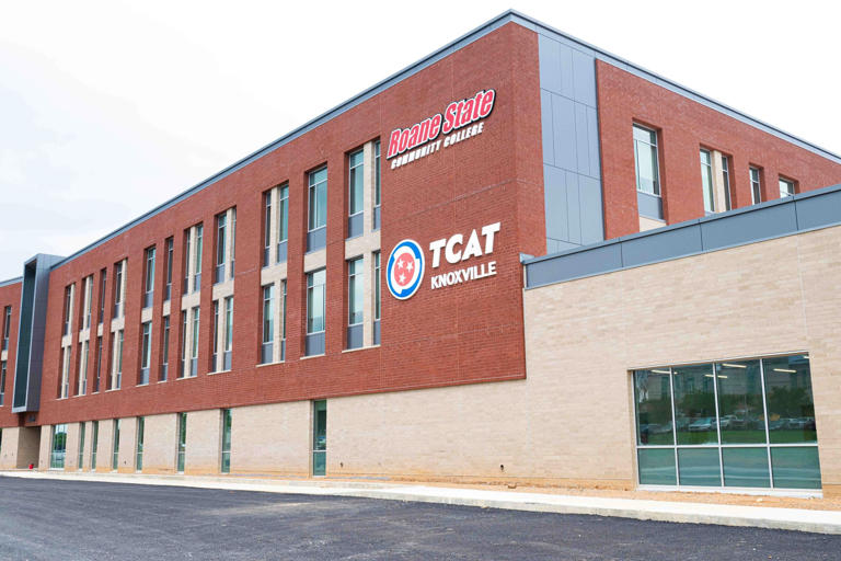 Companies pledge $50K for Roane State's new health science campus in ...