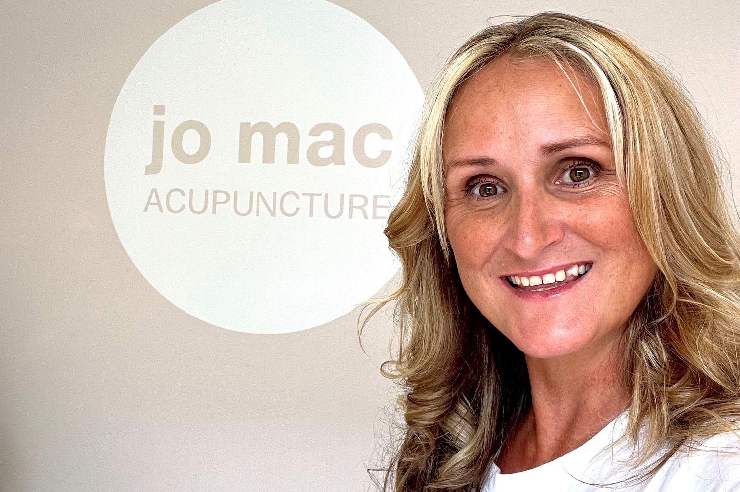 Jo opens new acupuncture clinic in Morpeth after 15 years living in Asia