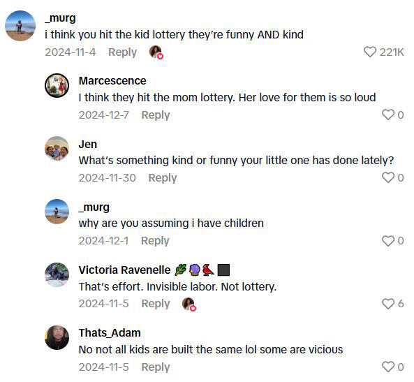 Mom Asks Her Kids Simple Questions, And The Video Becomes Adorable When She Mouths Exactly What ...