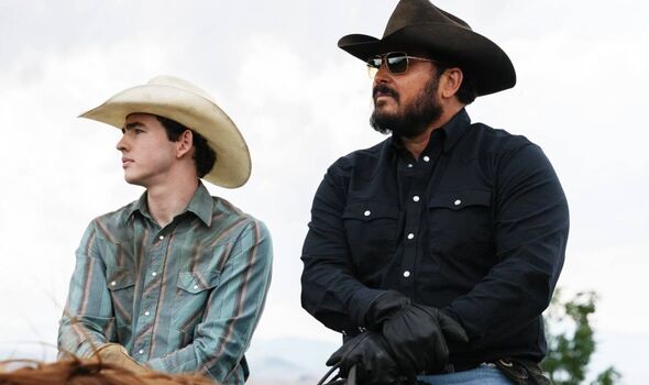 Yellowstone's Finn Little shares major update on Beth and Rip spin off ...