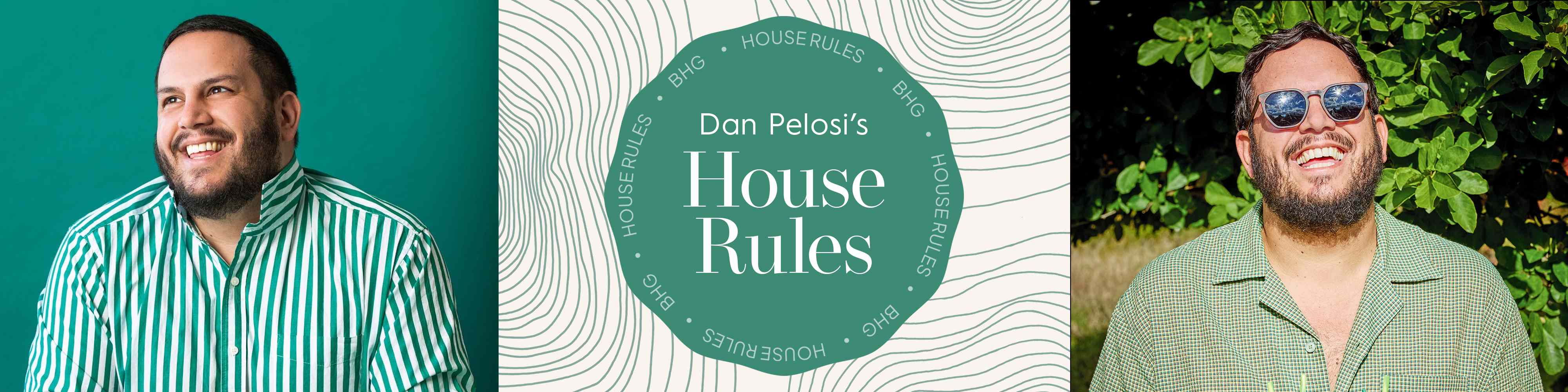 Dan Pelosi's joyful approach to entertaining is guaranteed to put you ...