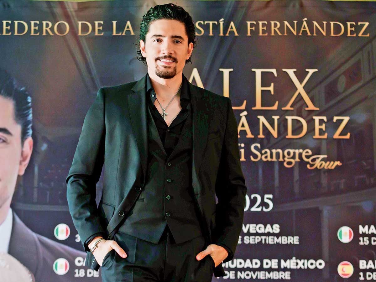 Alex Fernández: La fuerza de la dinastía