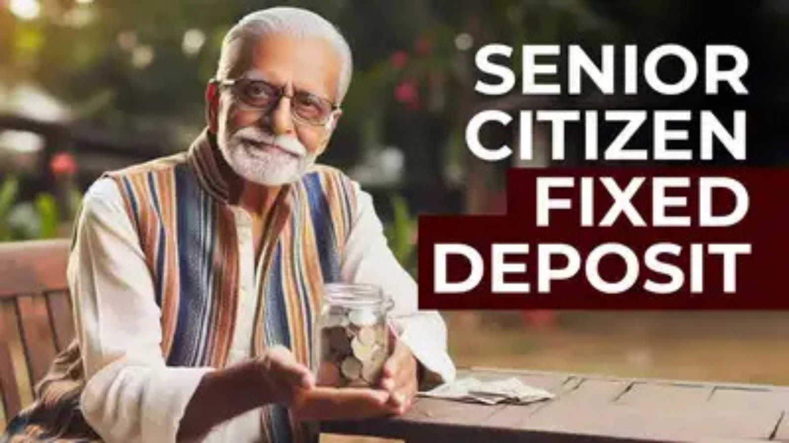 Senior Citizen FD Rates 2025: SBI, BoB, PNB & Other Banks | Maturity on ...