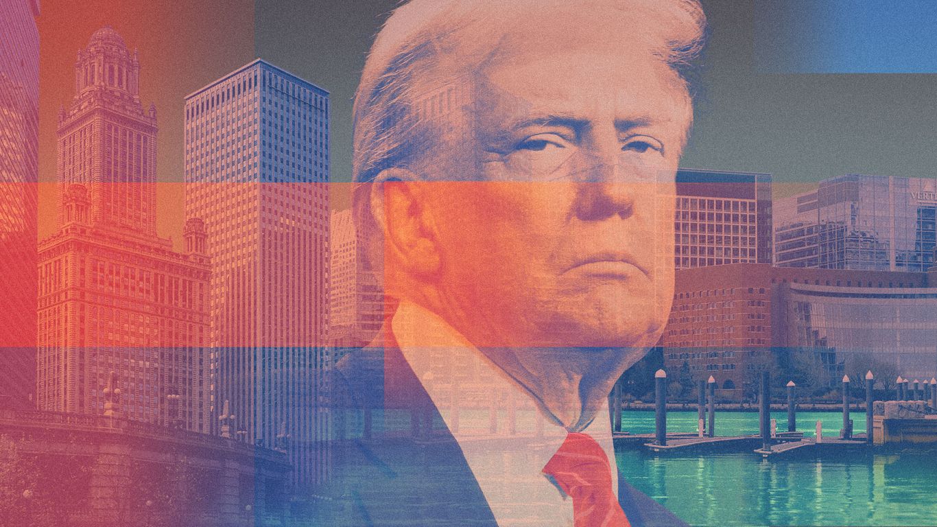 Chicago, Boston are Trump's next immigration targets