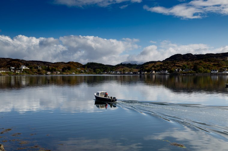 Why you should visit Scotland’s far north without a vehicle