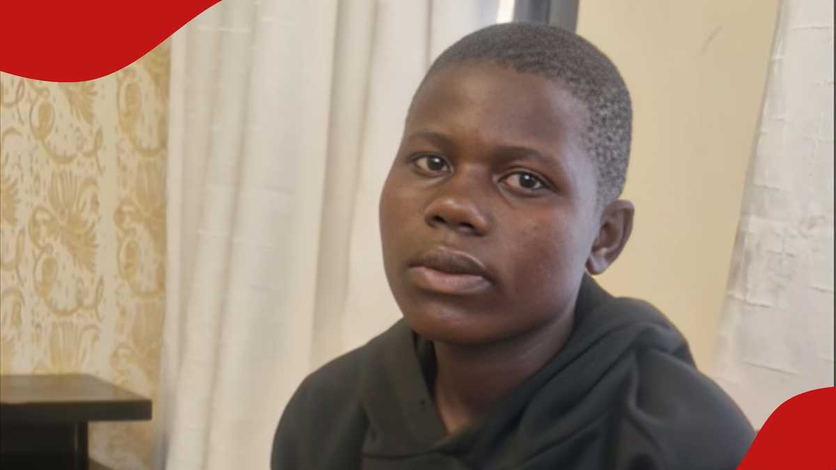 Mildred Nabwire: Well-wisher offers to educate stranded girl after ...