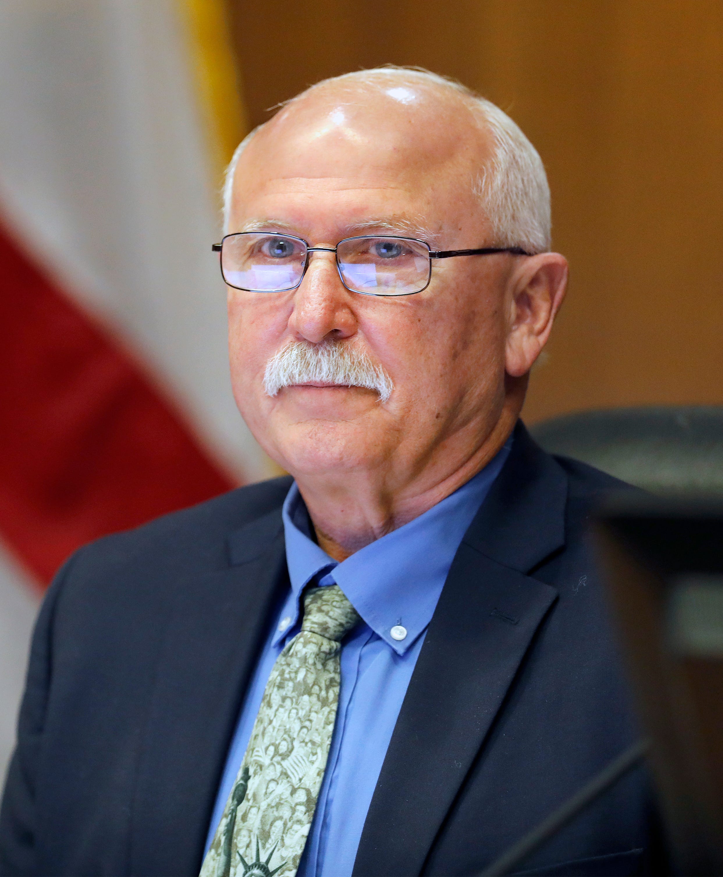 DeSantis gives former Polk commissioner John Hall another term on water ...