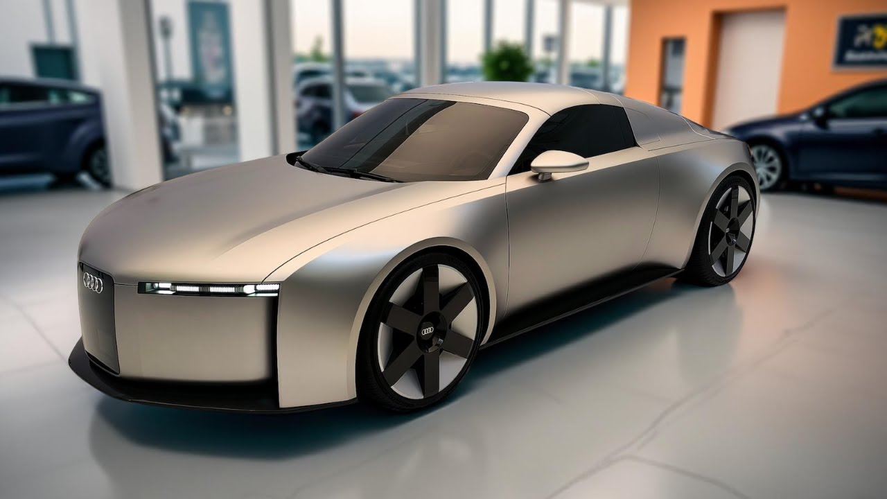 Audi Concept C enthüllt: So sieht die Zukunft von Audi aus | das ...