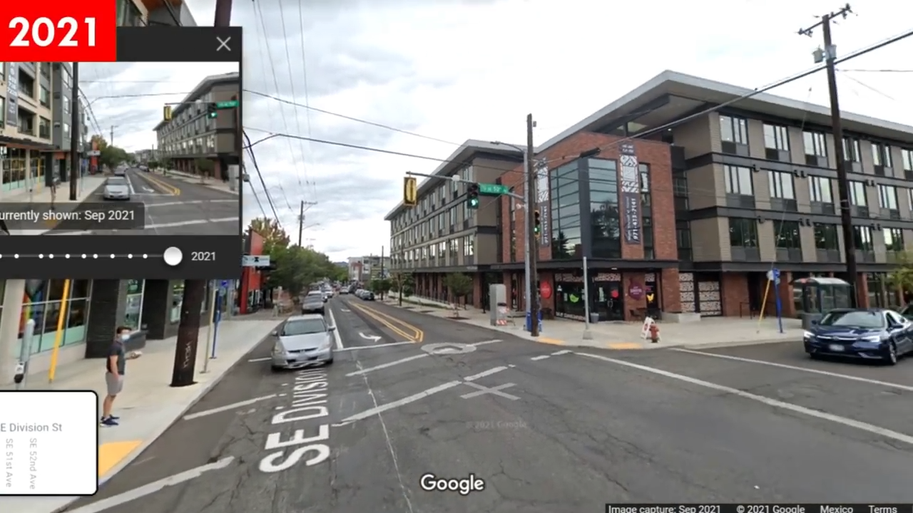 Bike, Bus or Car in Portland?