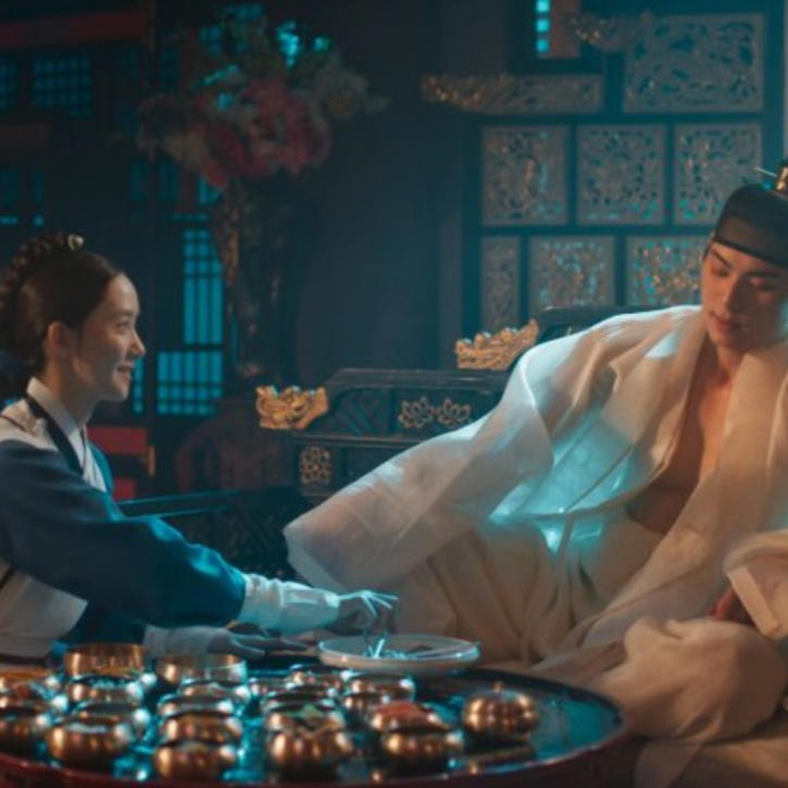 Bon Appétit, Your Majesty couple YoonA and Lee Chae Min's chemistry ...
