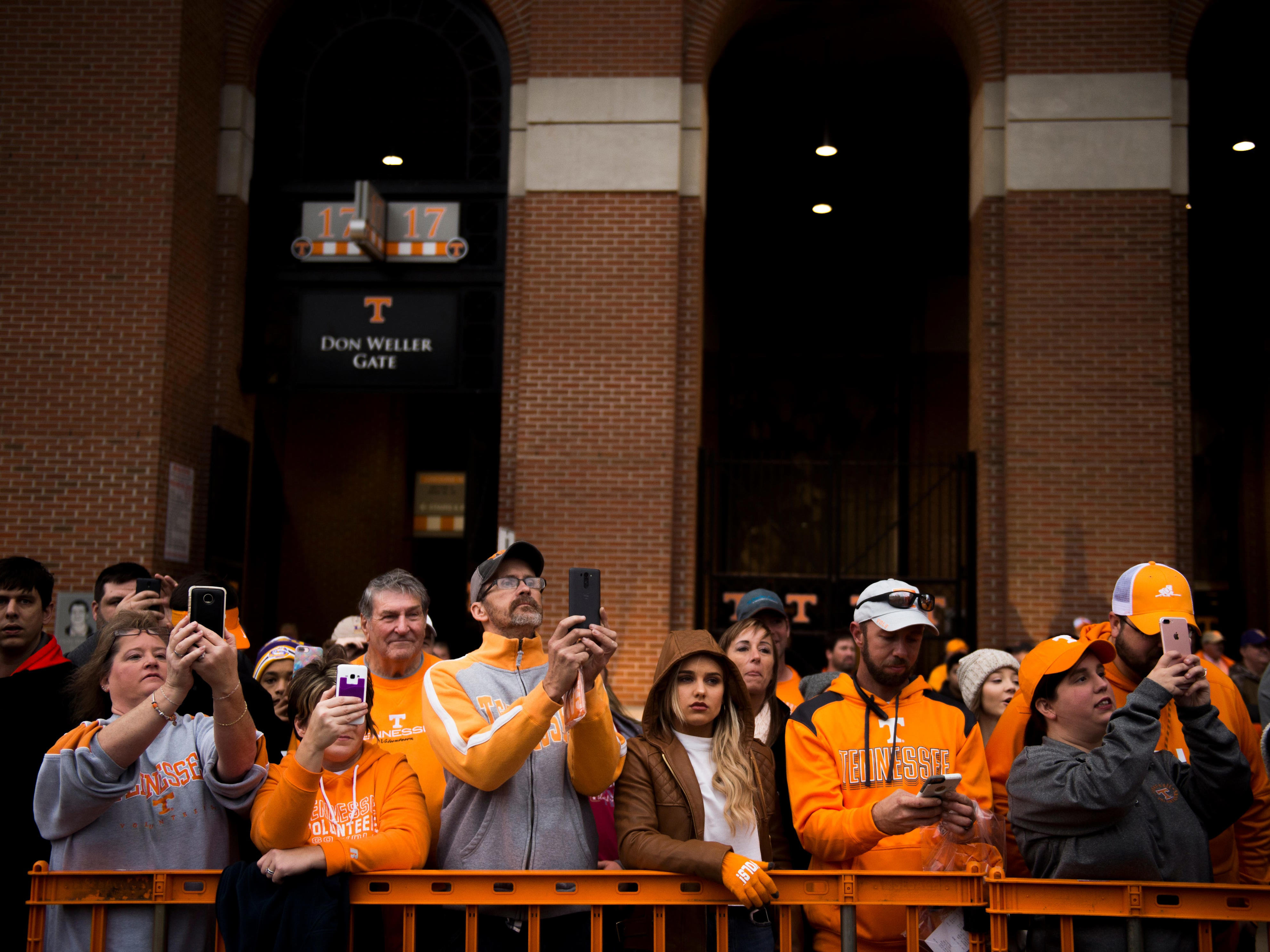 Tennessee football is back with these game-day changes inside and ...