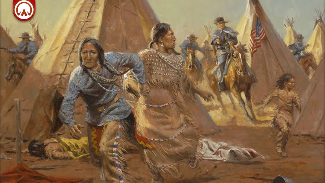 The Sand Creek Massacre - 1864’s Forgotten Atrocity