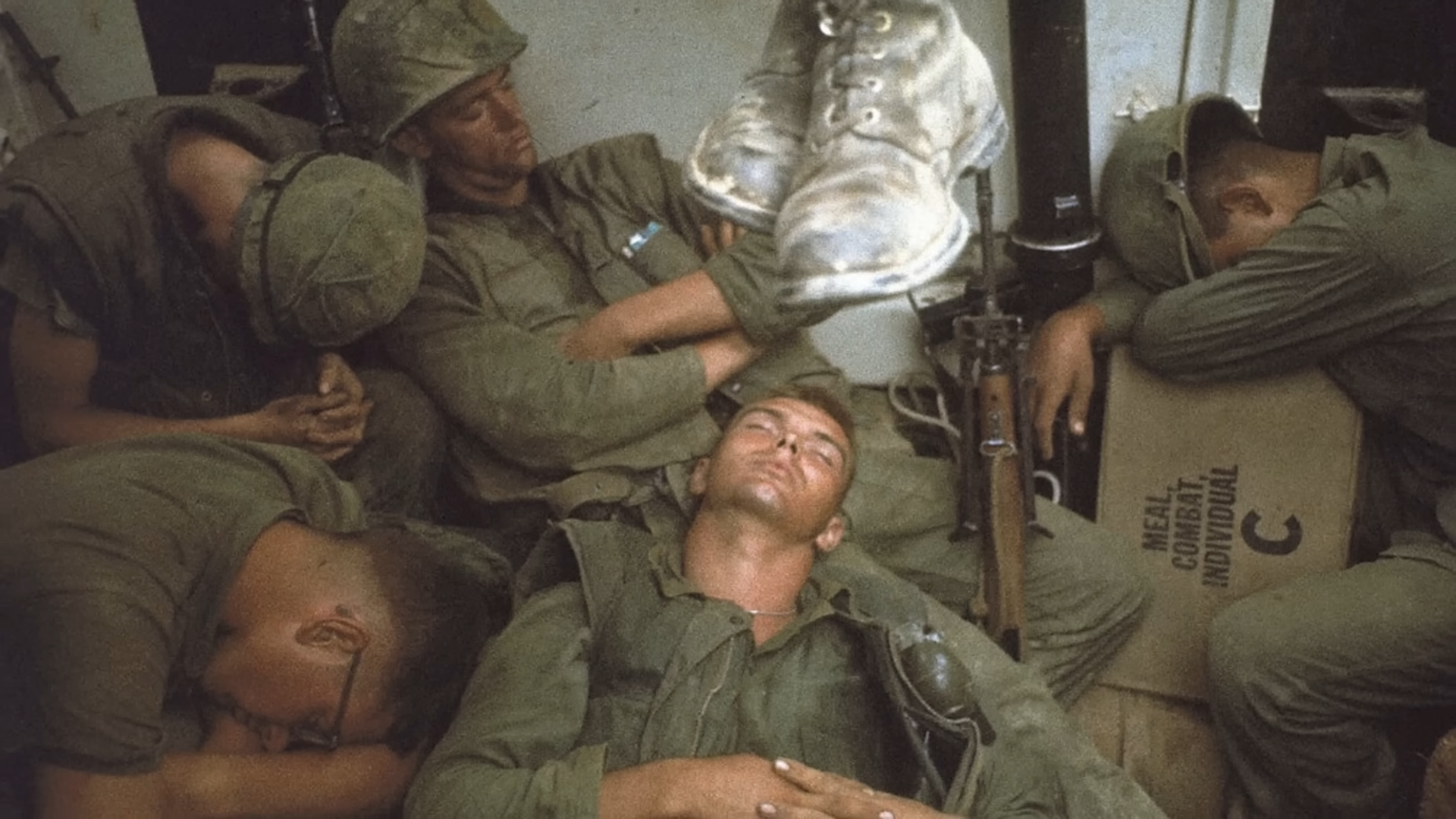 Agent Orange – The Vietnam War’s Deadliest Legacy