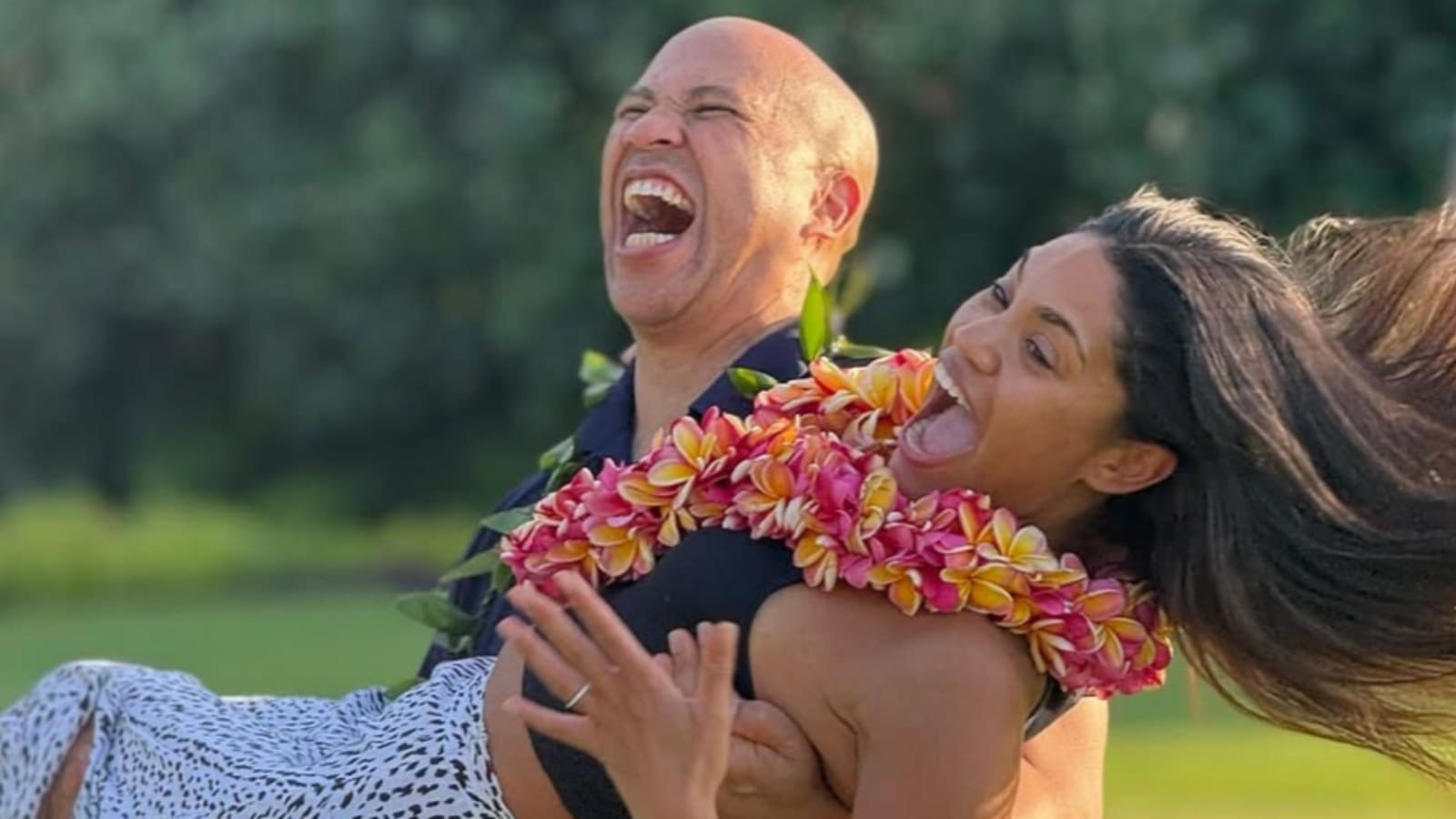 Who is Alexis Lewis, Cory Booker's New Fiancée? Quick Facts and Her Striking Resemblance to His Ex