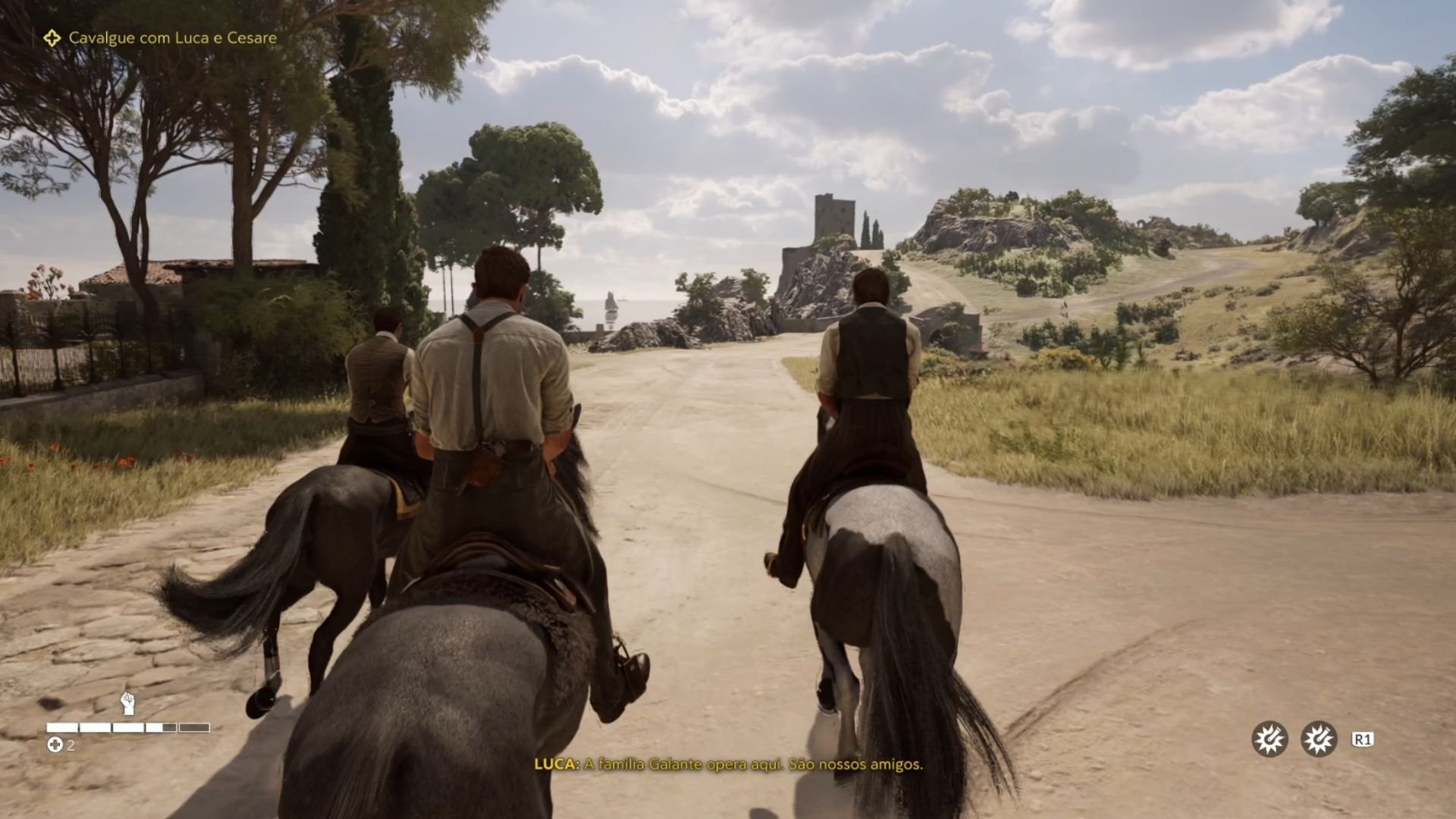 Review: Mafia The Old Country abusa de limitações e é menos divertido ...