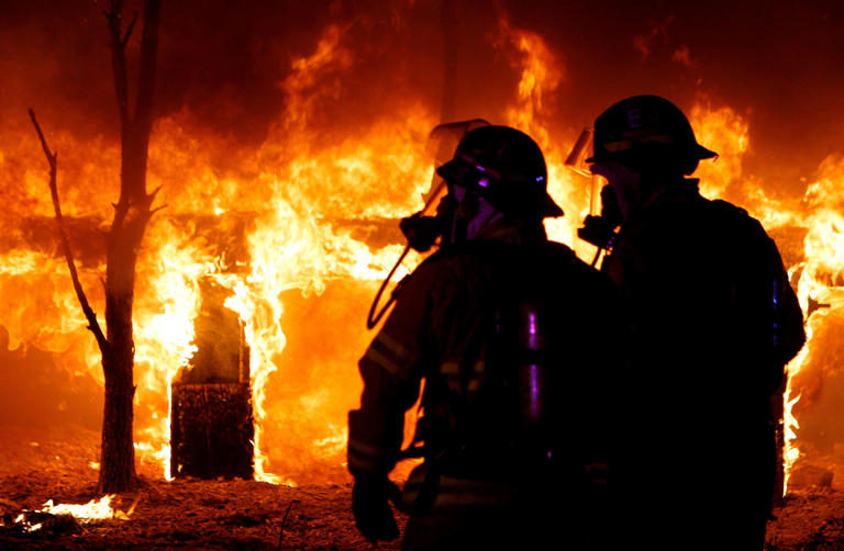 Ozarks firefighters trained for high-rise emergencies this month
