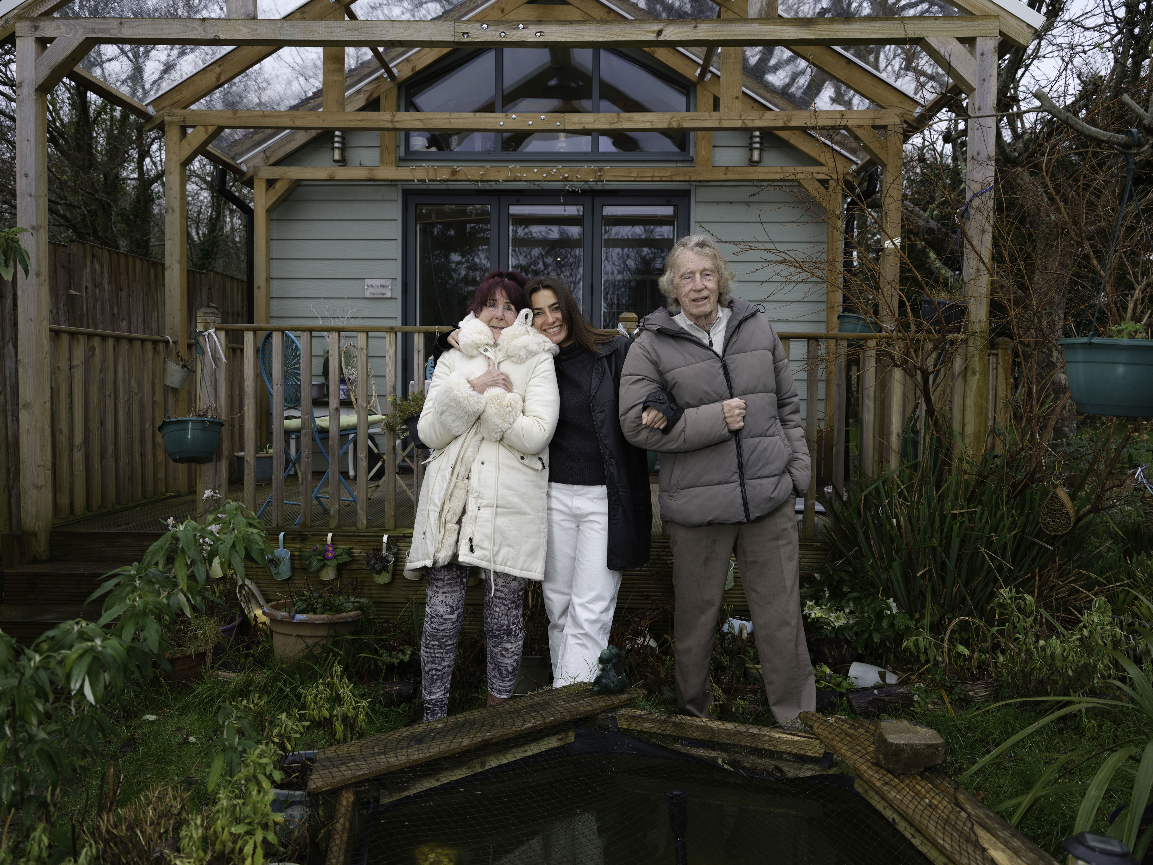 Pioneering buddy scheme pairing young and old marks first anniversary
