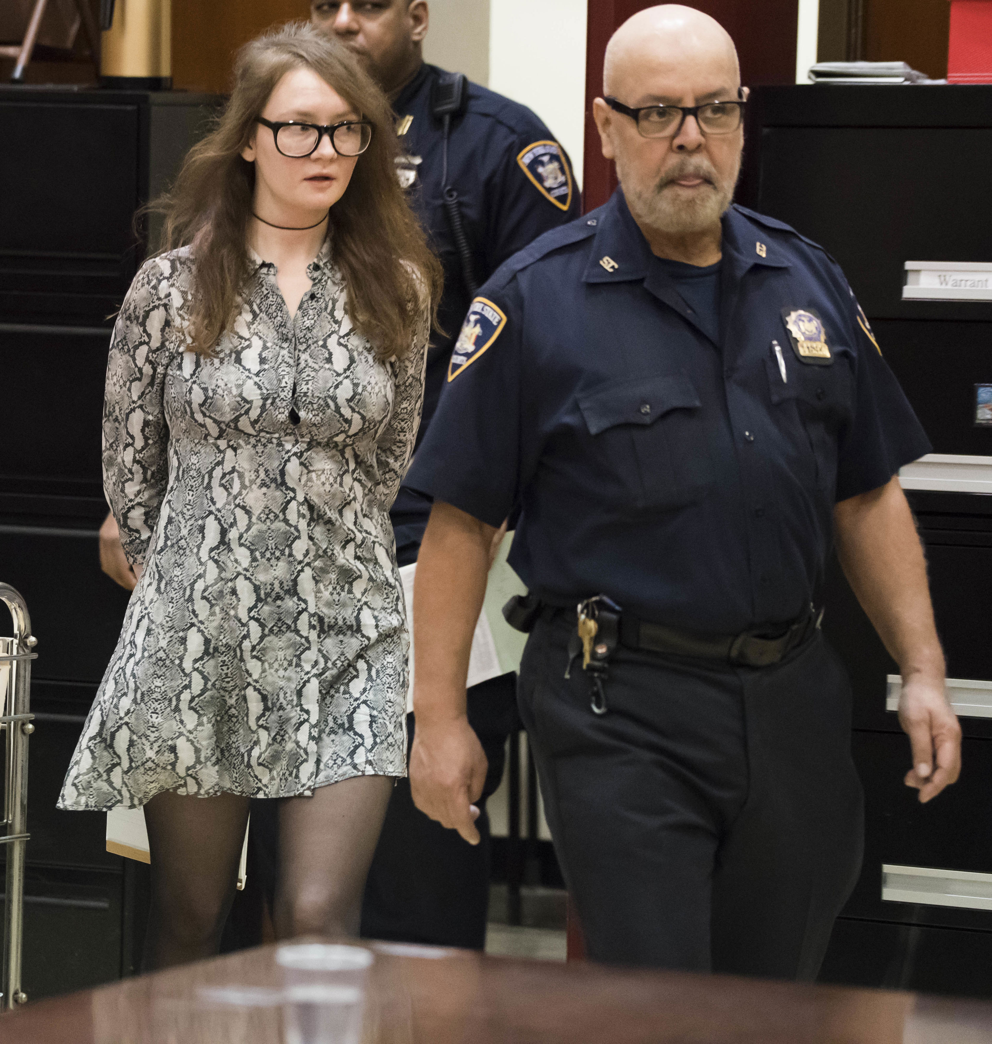 Anna Delvey reveals secrets behind her shocking makeover and 40-pound ...