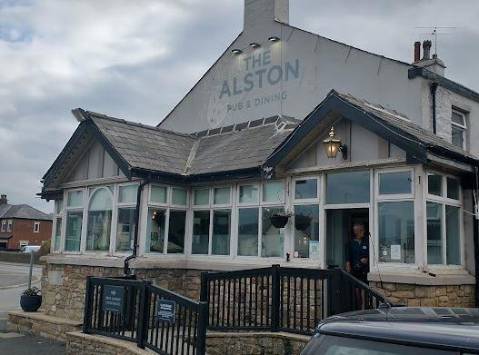 We apologize for the inconvenience - new bar owners of the Alston pub ...