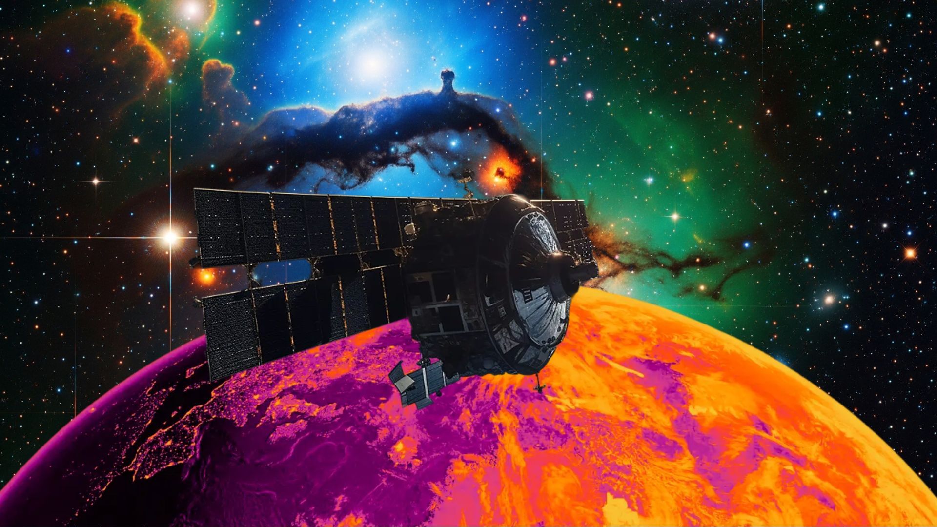 Satleo Labs is using edge computing on its thermal imaging satellites
