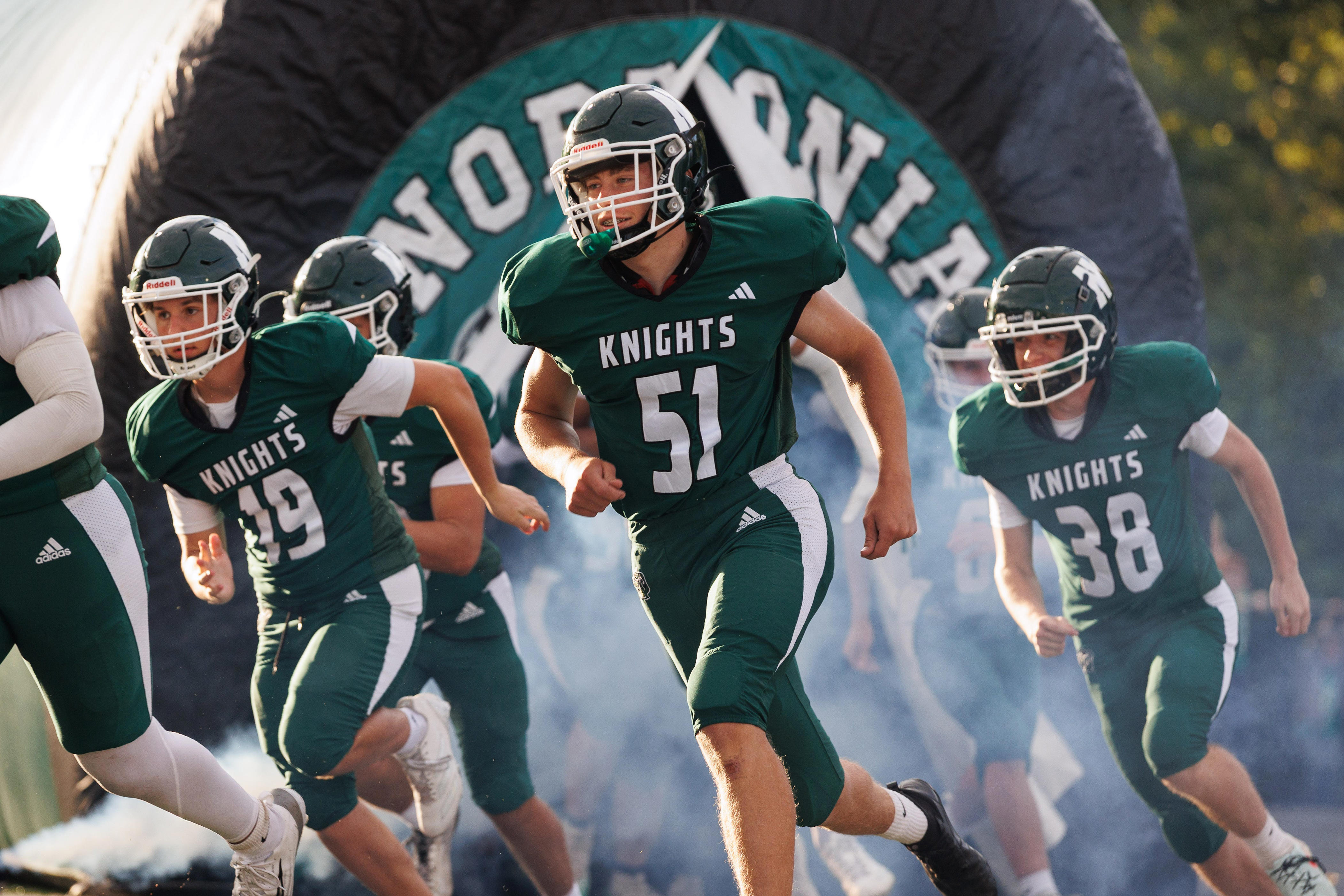 Ohio high school football schedule | A look at the Akron area's Week 4 ...