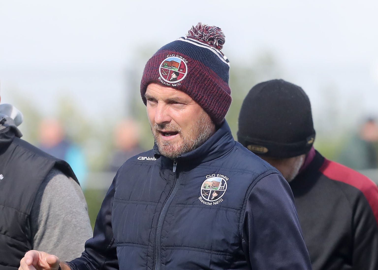 Paudie Cassidy and Paul McNeill doubtful as Sleacht Néill prepare to ...