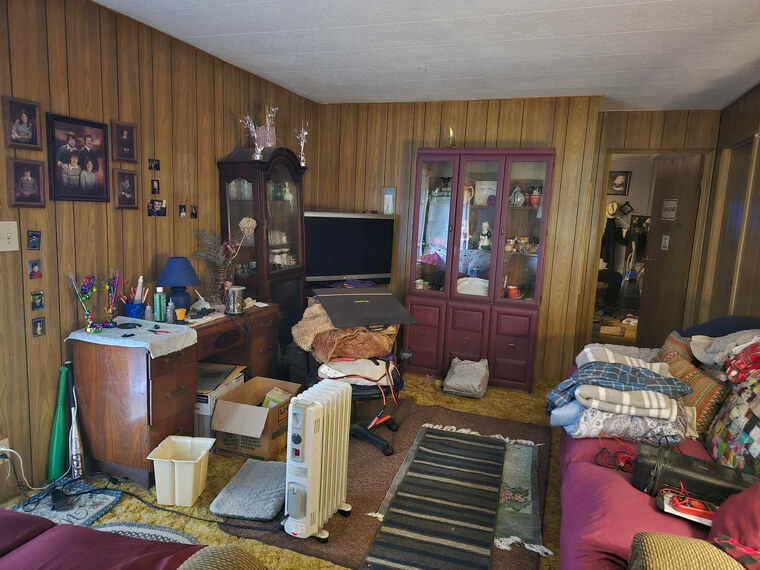 Things Organizers Say Are Always Cluttering Up Retirees’ Homes