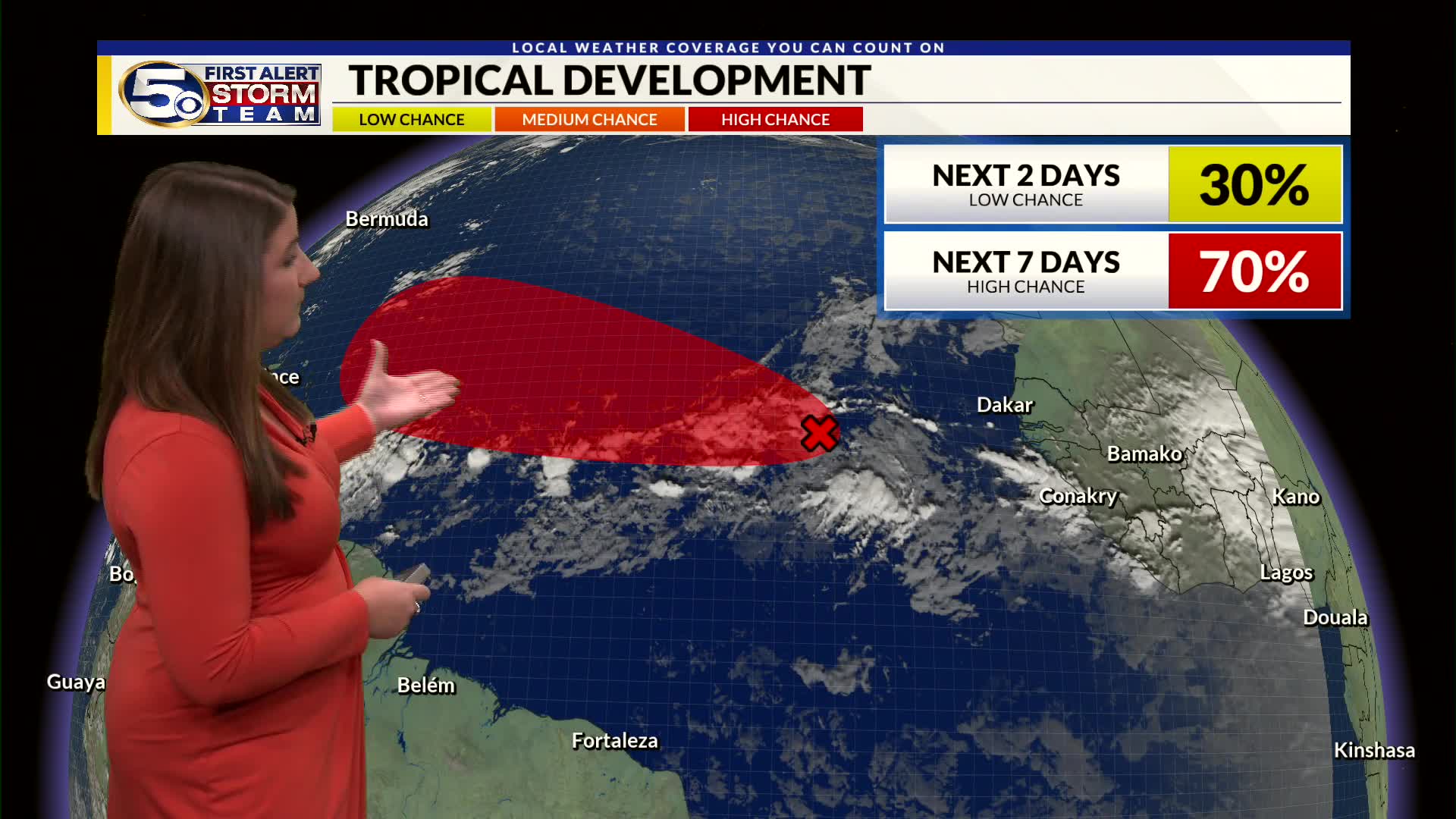 WKRG News 5 This Morning at 4:30am