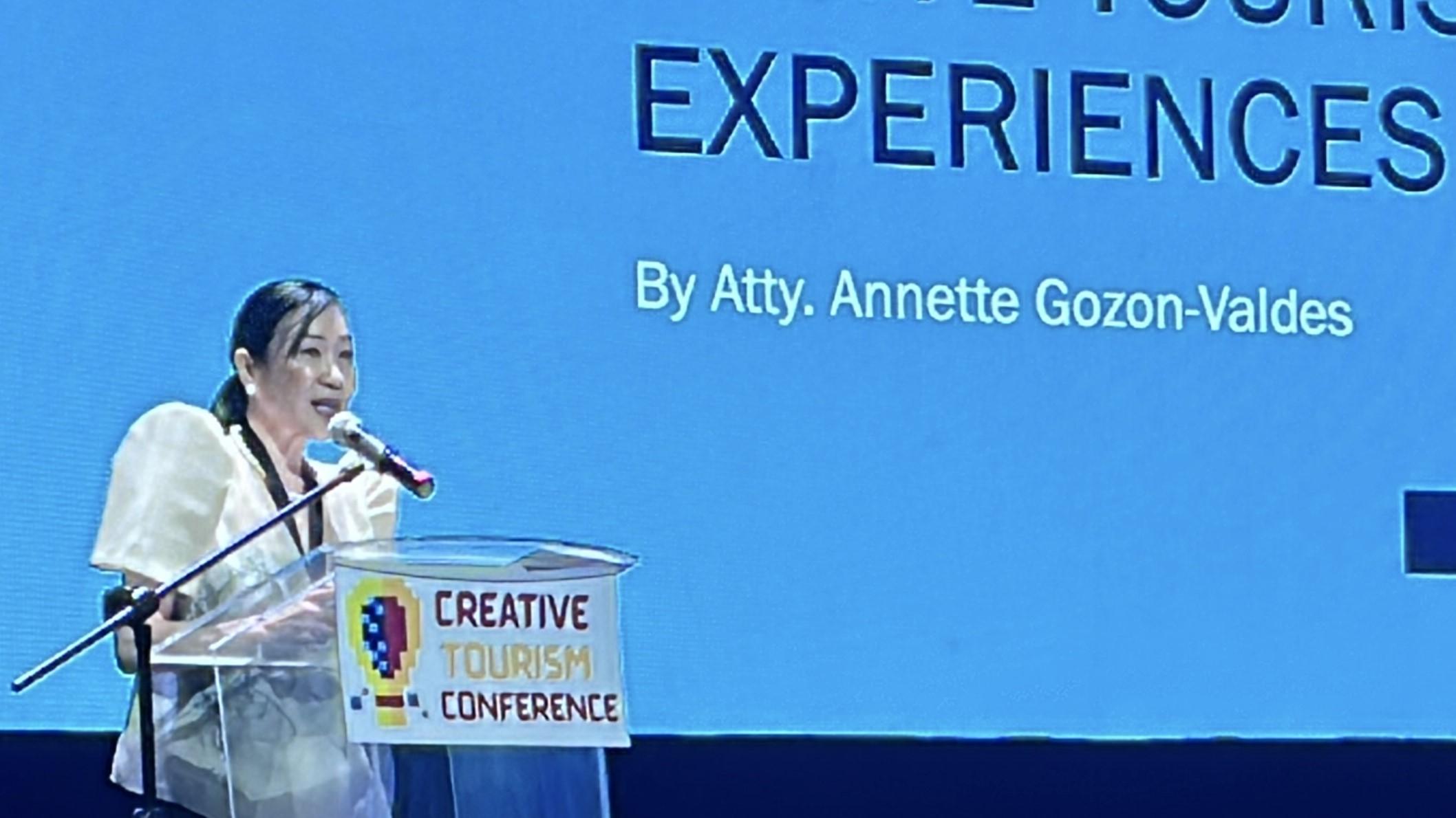 GMA SVP Annette Gozon-Valdes tackles impact of dramas, programs in PH ...