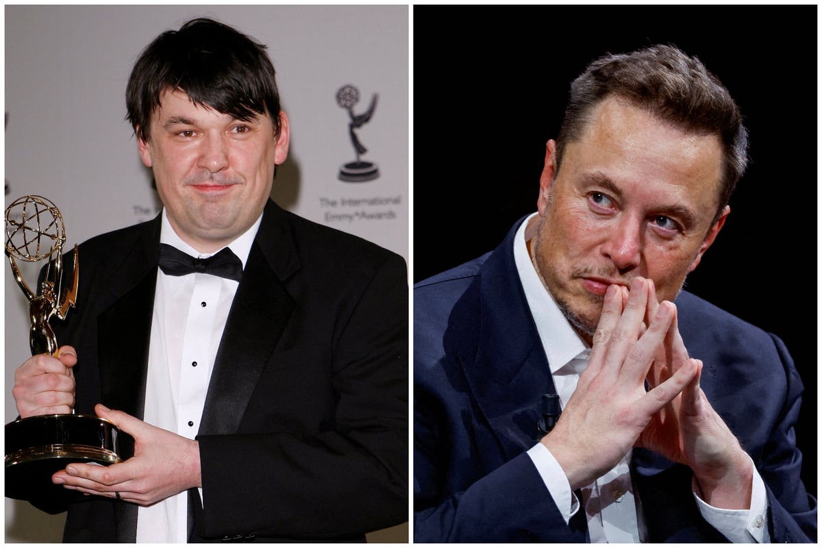 Father Ted creator Graham Linehan releases audio of trans tweets arrest