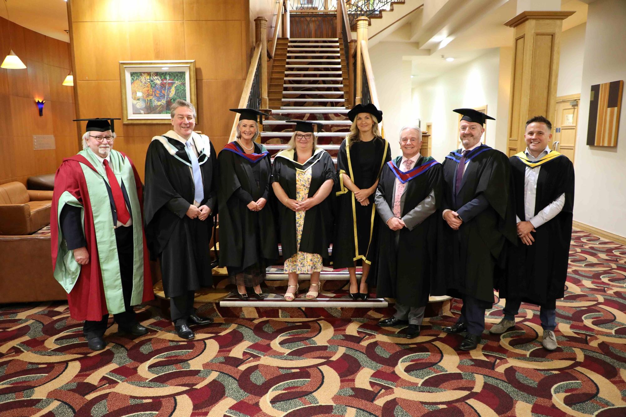 Over 200 graduates celebrate success at Southern Regional College ...