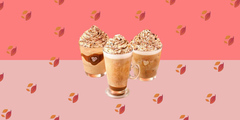 Costa just dropped their autumn menu and they're bringing back this ...