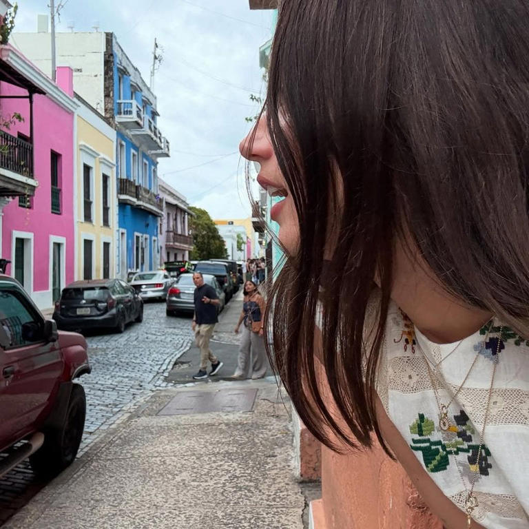 Ana de Armas abre su álbum de fotos tras su viaje a Puerto Rico, ¿con ...