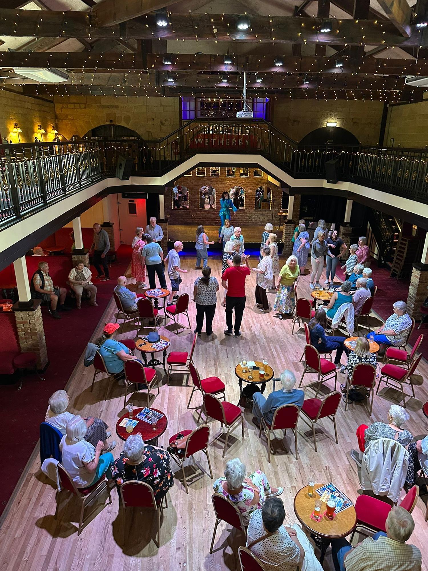 Wetherby older persons’ charity appeals for votes to take home top cash ...