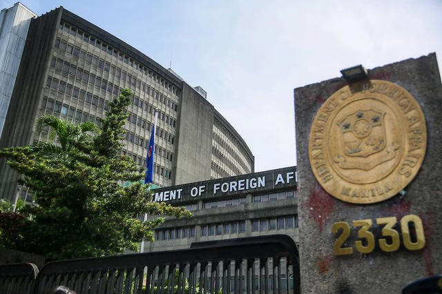 CA confirms appointments of DFA, AFP officials