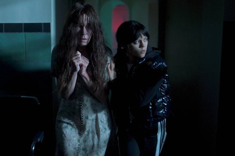 Netflix Wednesday fans recognise Willow Hill's mystery woman from beloved period drama