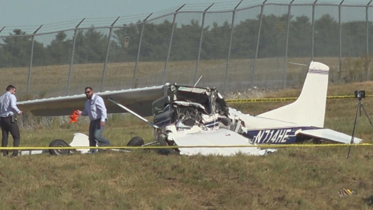 NTSB releases preliminary report on fatal Bangor plane crash