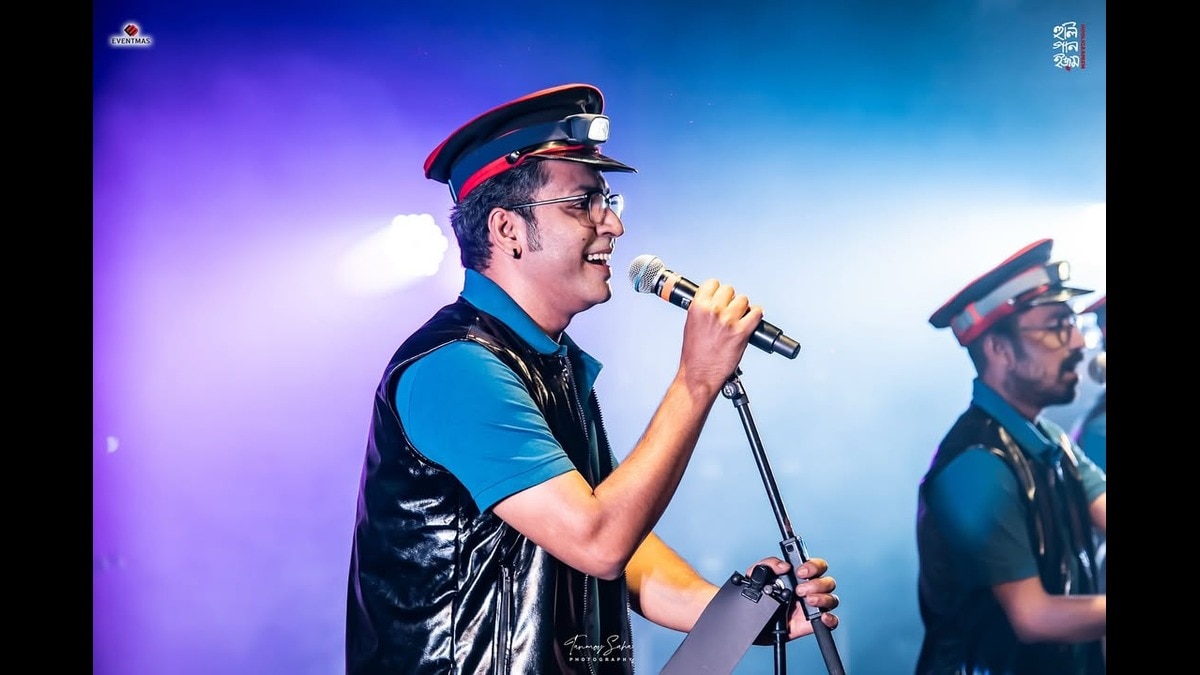 From SIR Drive To RG Kar Case: Anirban Bhattacharya Targets Bengal Politics With Bold New Track