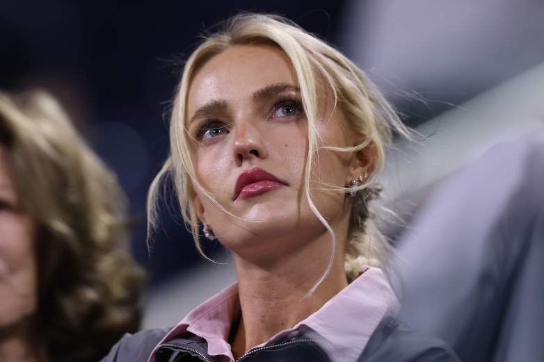 Taylor Fritz’s Girlfriend Morgan Riddle Sends Clear Message to Haters