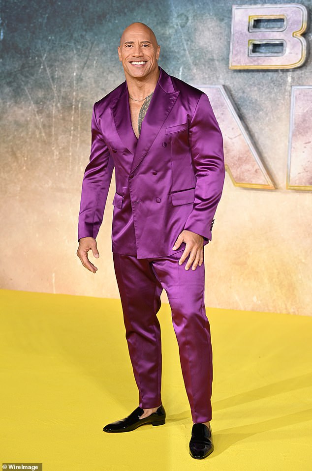 Fans stunned by The Rock's 'thin' appearance as WWE legend shows off ...