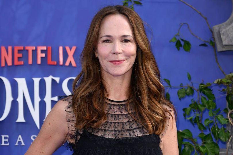 Netflix Wednesday fans recognise Willow Hill's mystery woman from ...