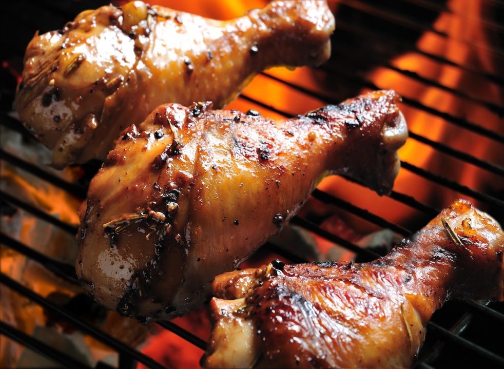 7 Chains With the Juiciest BBQ Chicken