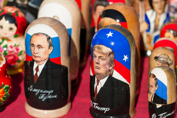 Running Out the Clock on Vladimir Putin
